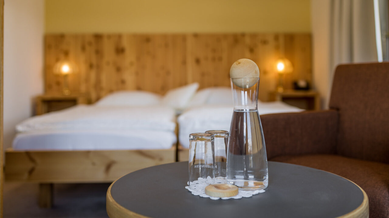 Übernachten | Sporthotel Walliserhof